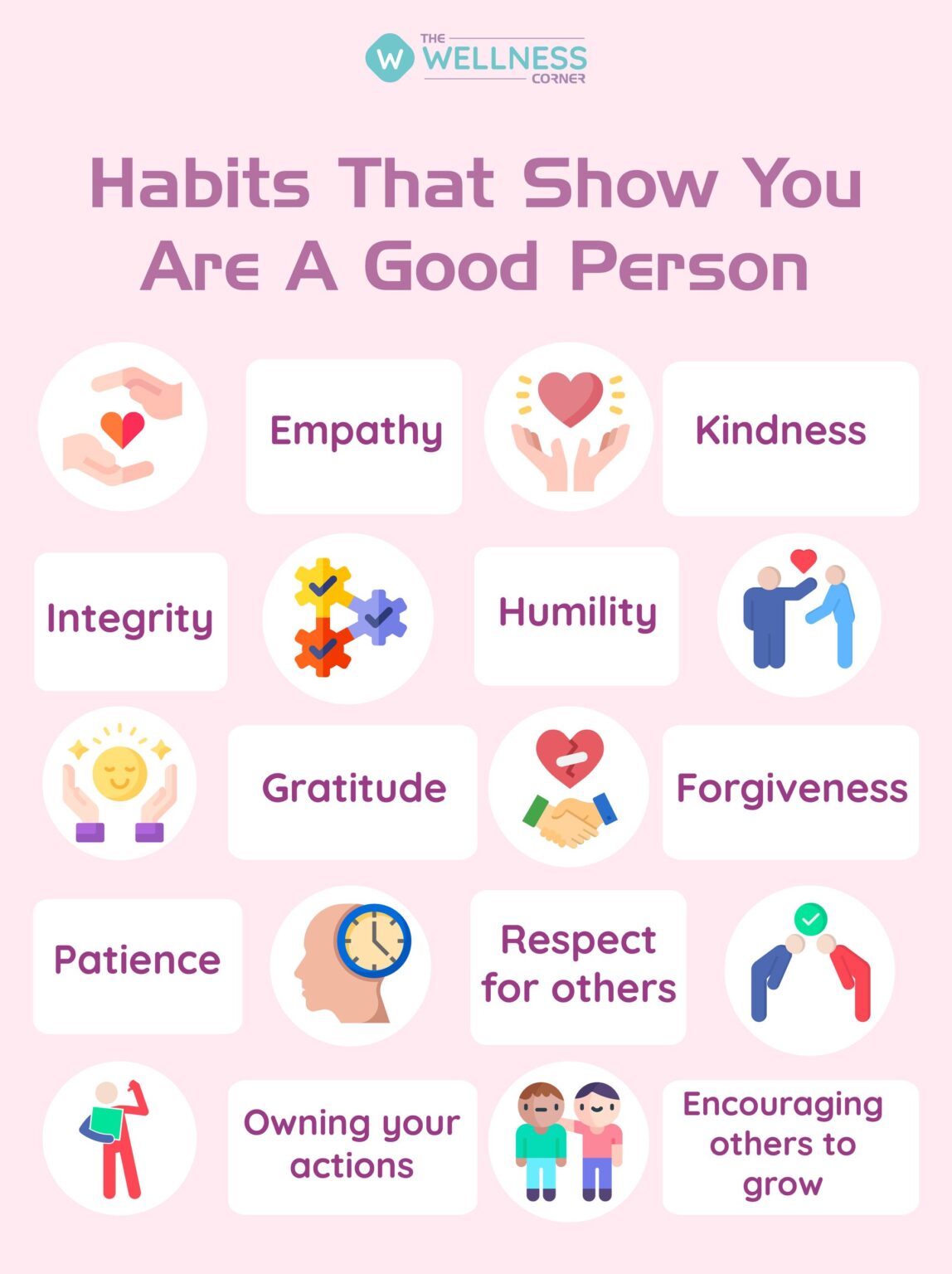 Discover 10 QUALITIES of a GOOD Person Today!