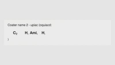 MASTER the IUPAC Naming - Step-by-Step GUIDE!