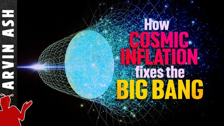 What Caused COSMIC INFLATION? Discover the TRUTH!