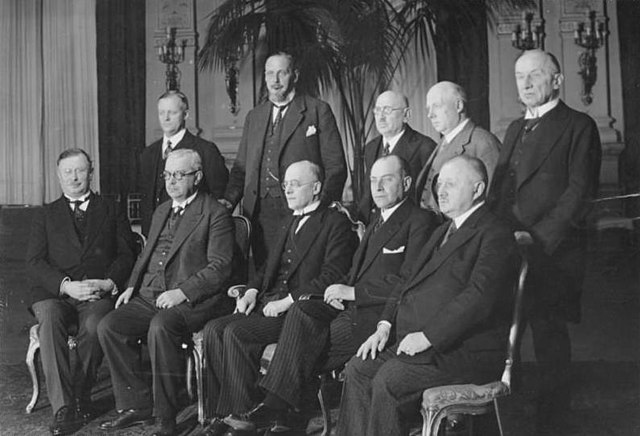 Brüning's Germany: Leadership During the Weimar Republic