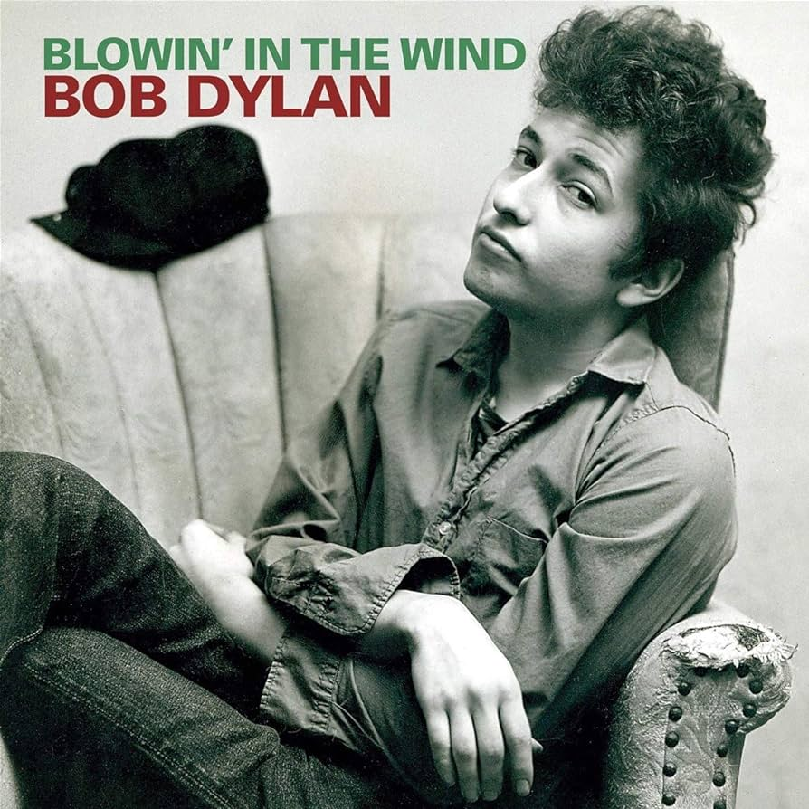 Dylan's Blowin' in the Wind: A Timeless Protest Anthem