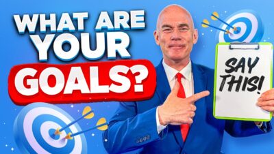 Inspiring EXAMPLES of Career GOALS for SUCCESS!