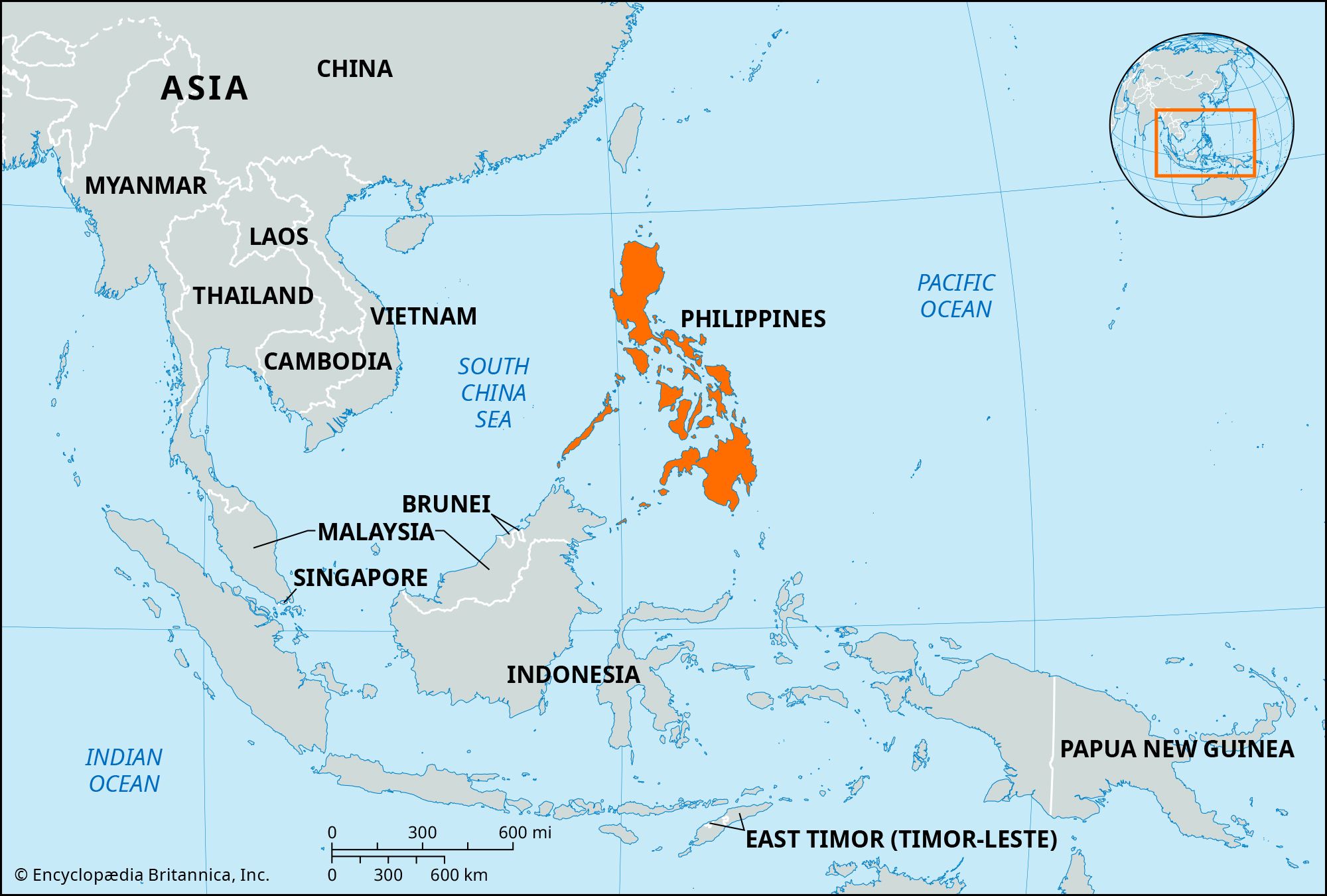 History, Map, Flag, Population, Capital & Facts Overview