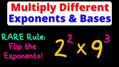 How to Multiply Exponents with Different Bases: A Comprehensive Guide