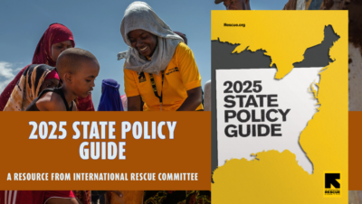 IRC: The International Rescue Committee's Impact on Refugees