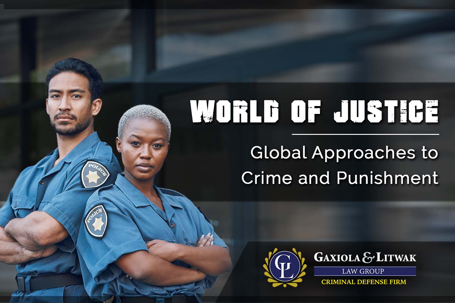 Law, Crime & Punishment: Navigating Justice in Society