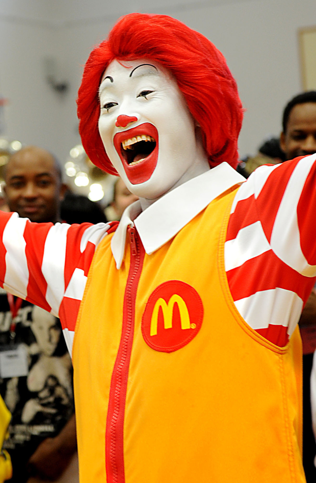 Ronald McDonald: The Iconic Mascot of McDonald's Legacy