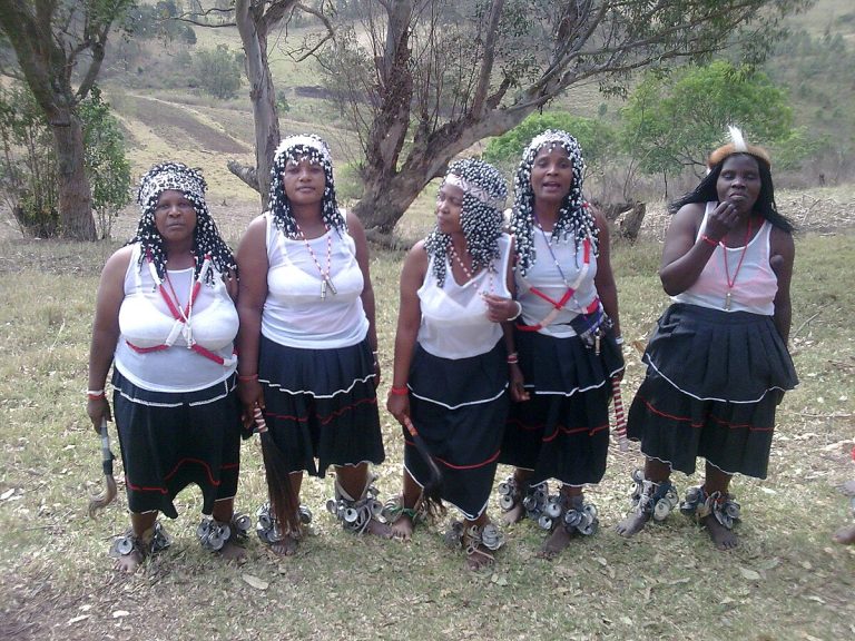 Sangoma: The Healer's Role and Skills in Zulu Culture