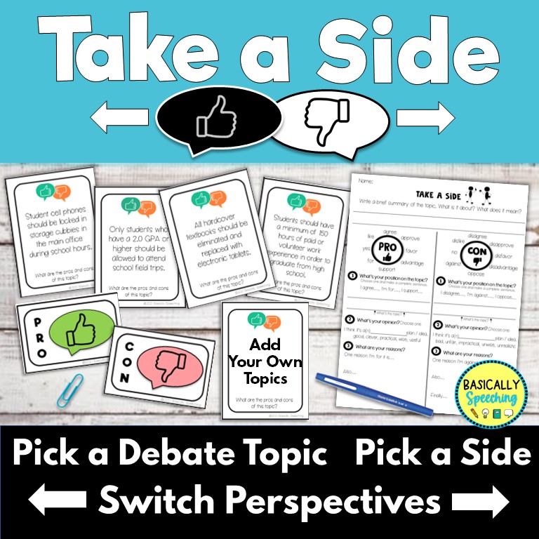 Side Pro Inc: Exploring Pros and Cons of Debate Topics Today