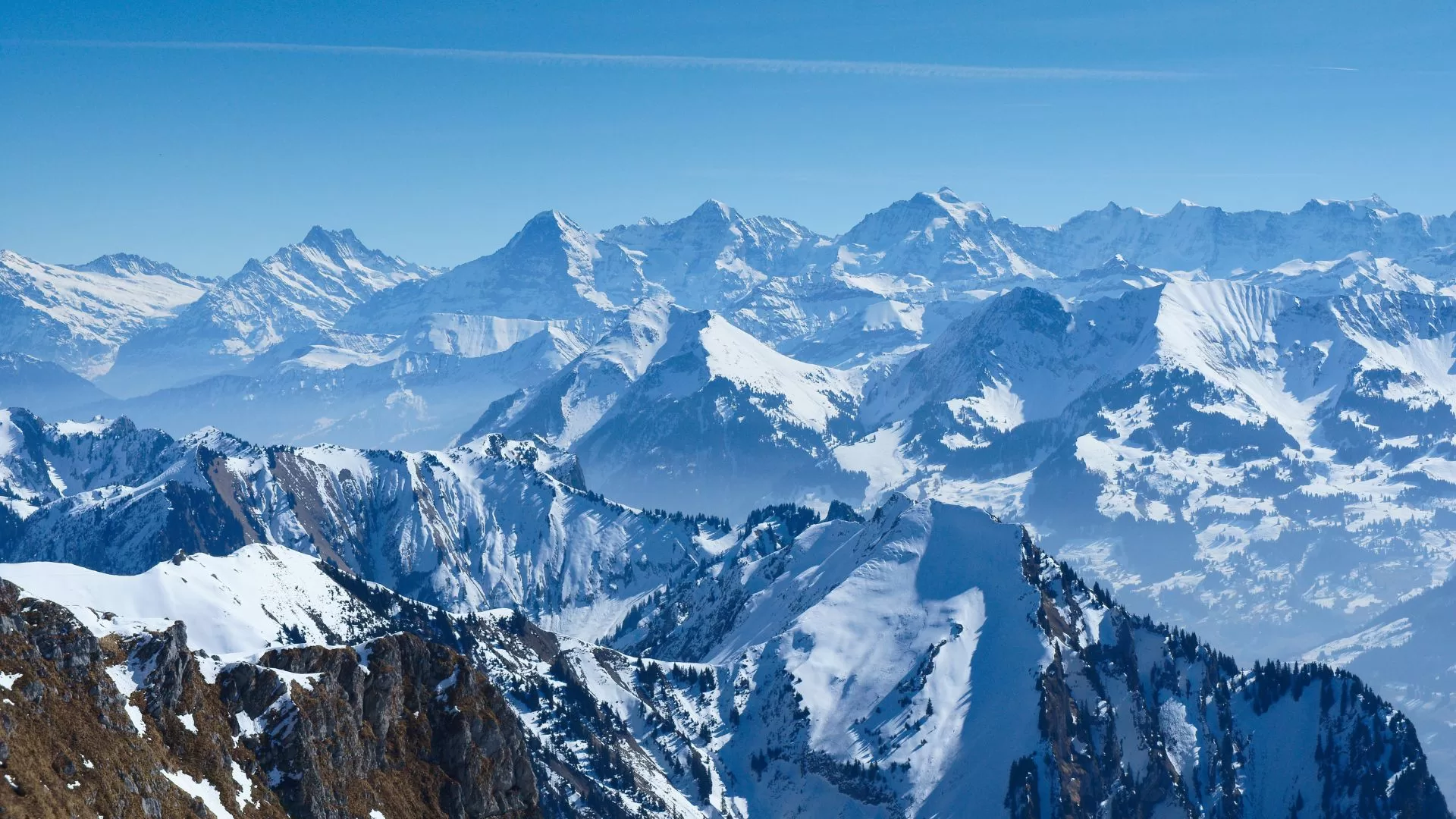 Switzerland: Trade, Banking, and the Majestic Alps Await