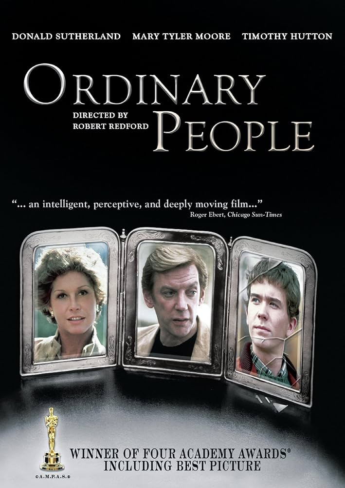 The Movie Ordinary People: A Deep Dive into Life and Loss