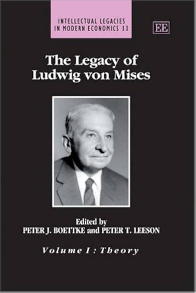Von Mises Institute: Exploring Economic Theories and Legacy