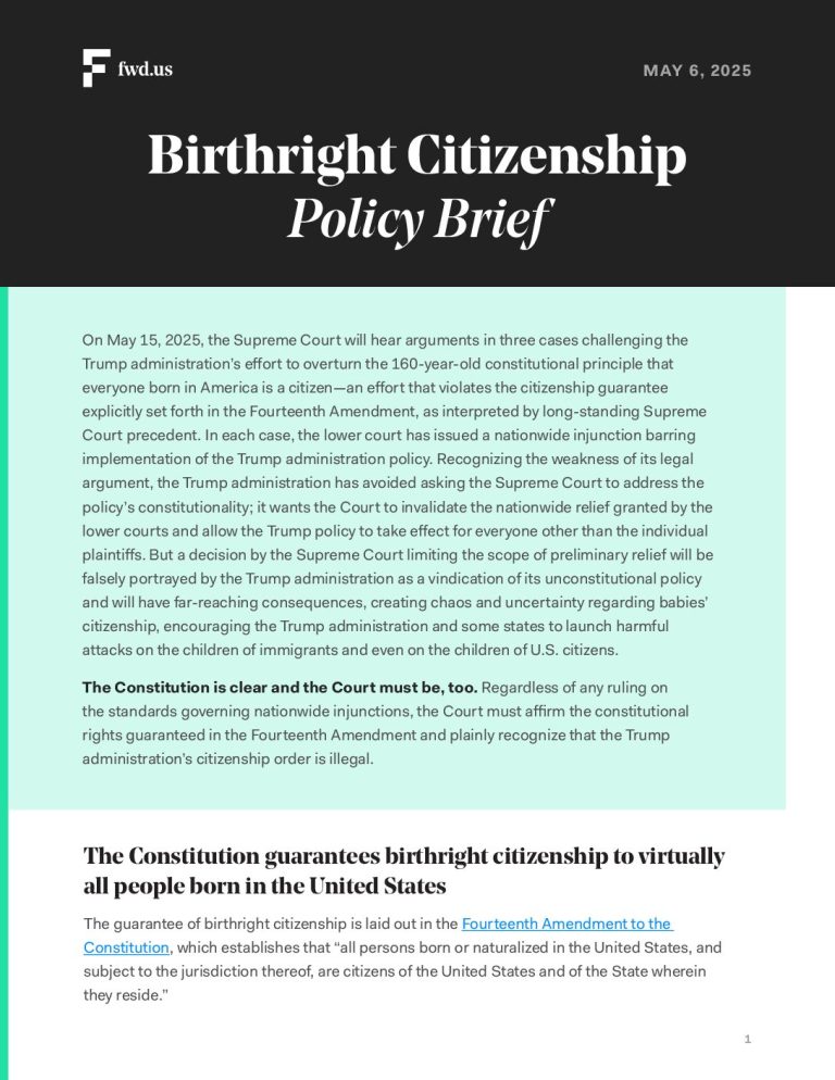 What is the meaning and significance of birthright